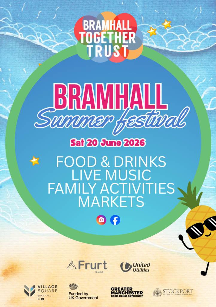 Bramhall Summer Festival Returns for 2026 – Village Square, Bramhall